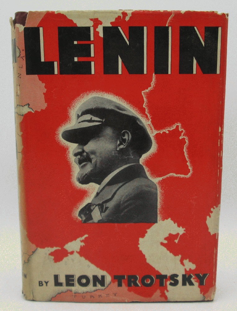 Trotsky And Lenin Poster
