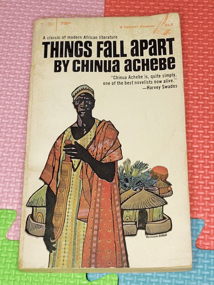 All Things Fall Apart Book