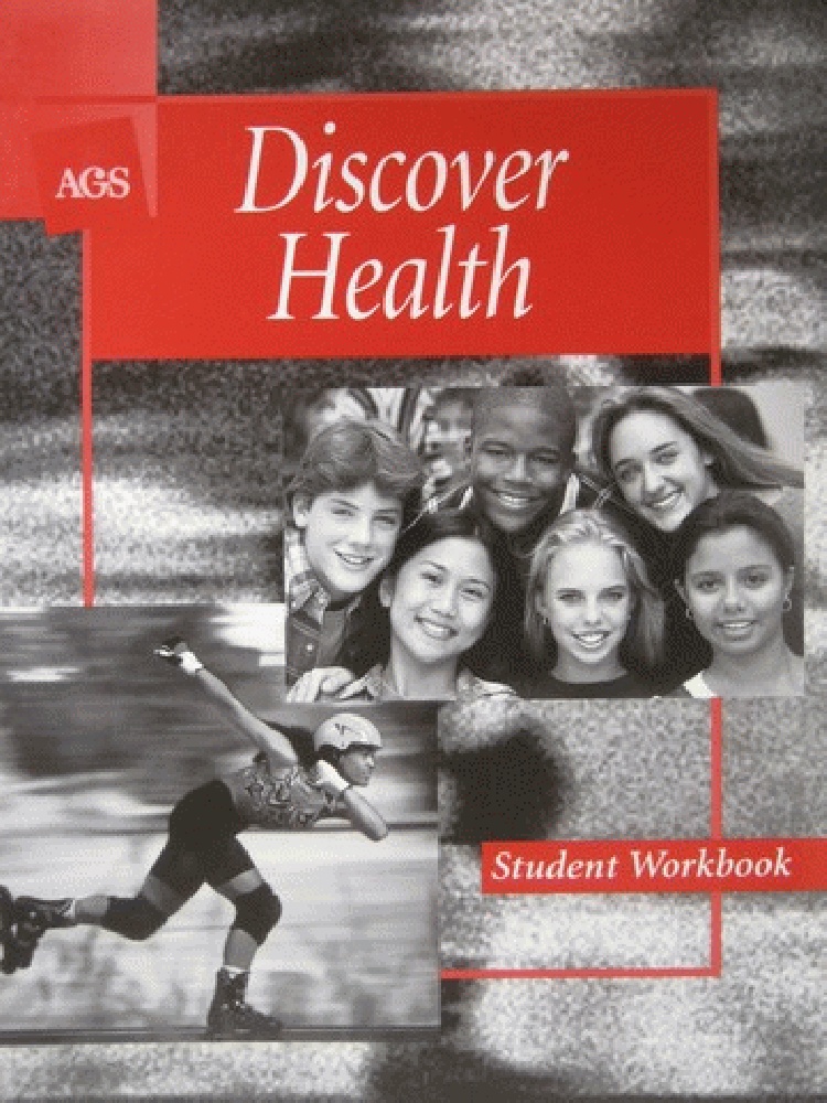 DISCOVER HEALTH STUDENT WORKBOOK (Ags Discover Health)