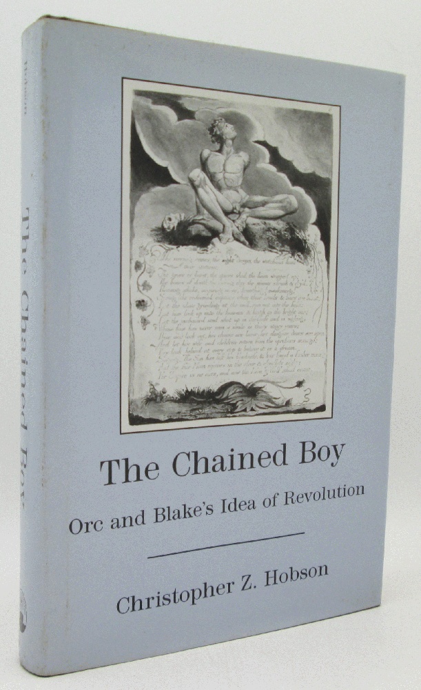 The Chained Boy: Orc and Blake's Idea of Revolution