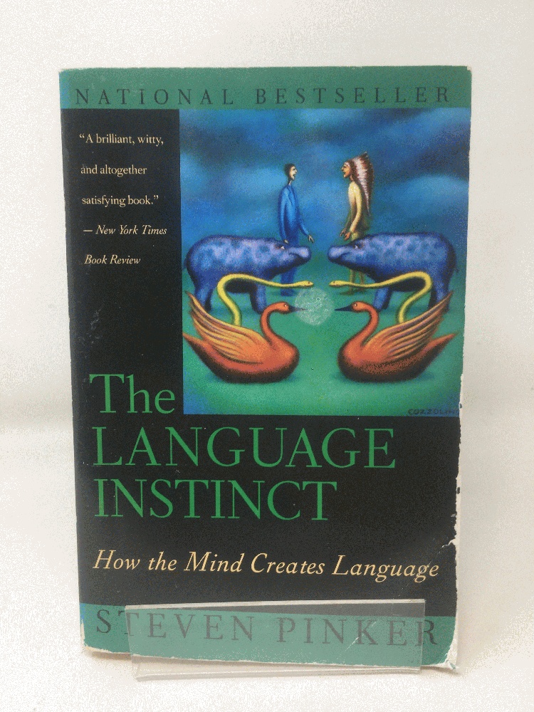 The Language Instinct