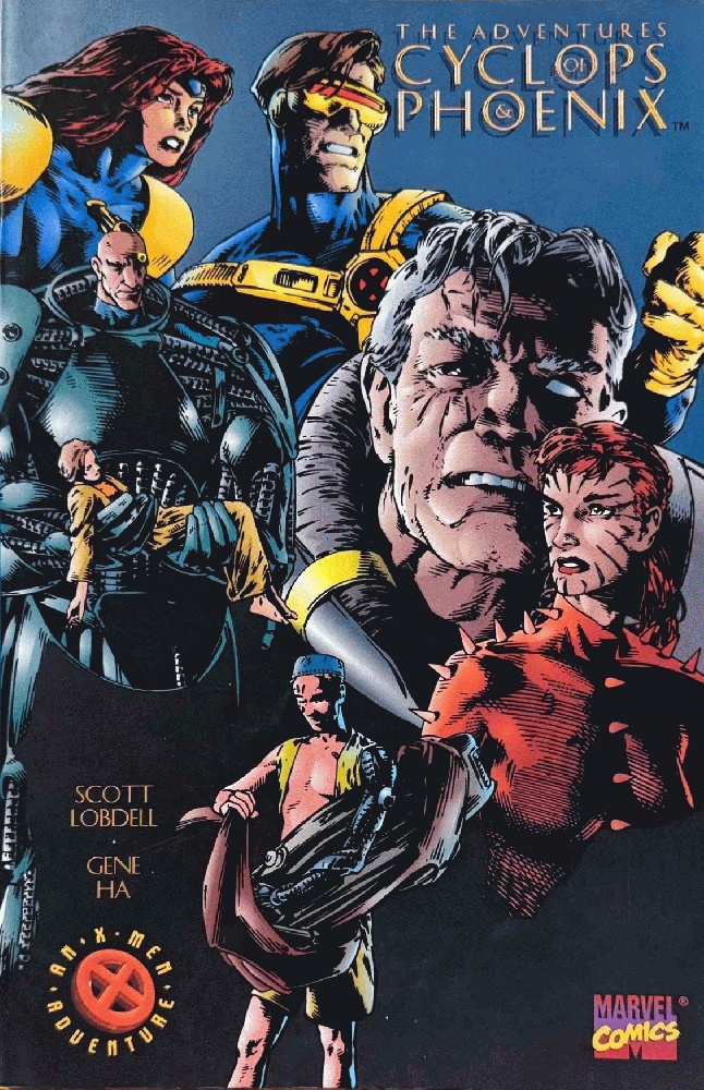 The Adventures of Cyclops & Phoenix