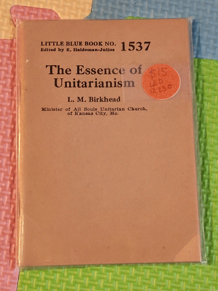 How the Army and the Navy Fight Venereal Diseases (Little Blue Book 1677)