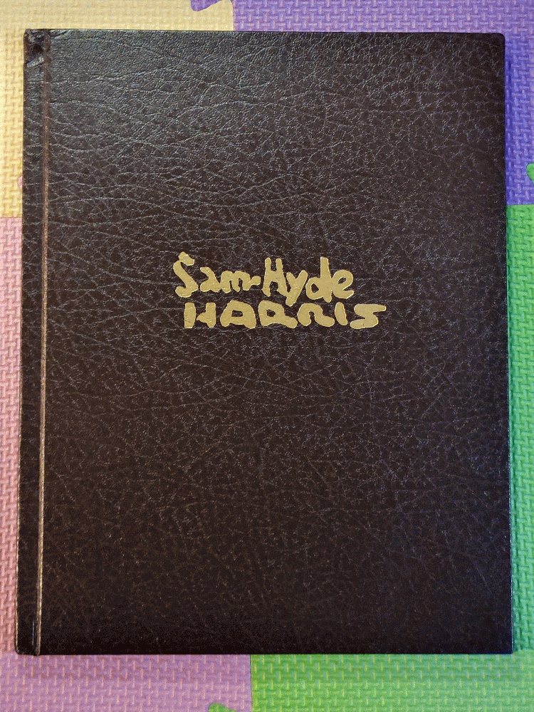 The Paintings Of Sam Hyde Harris (1889-1977): A retrospective exhibition