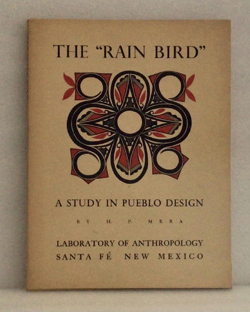 The "Rain Bird": A Study in Pueblo Design