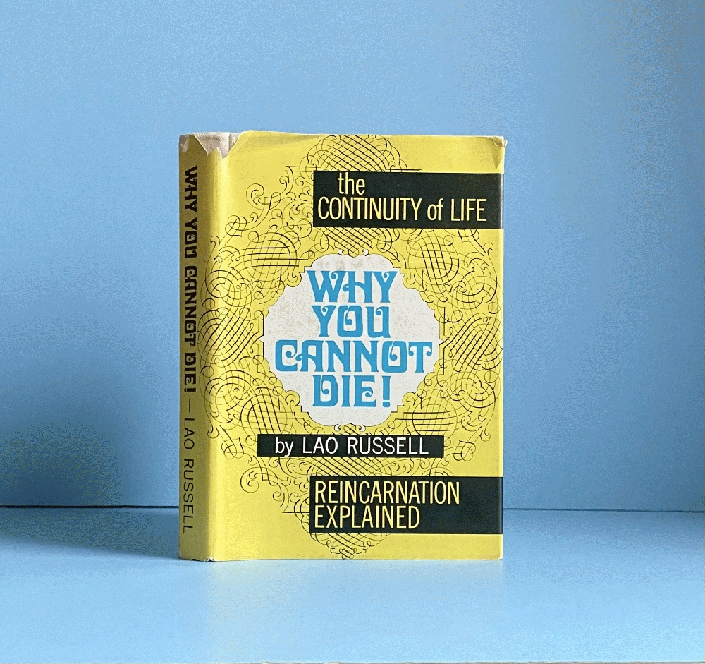 Why You Cannot Die: The Continuity of Life, Reincarnation Explained