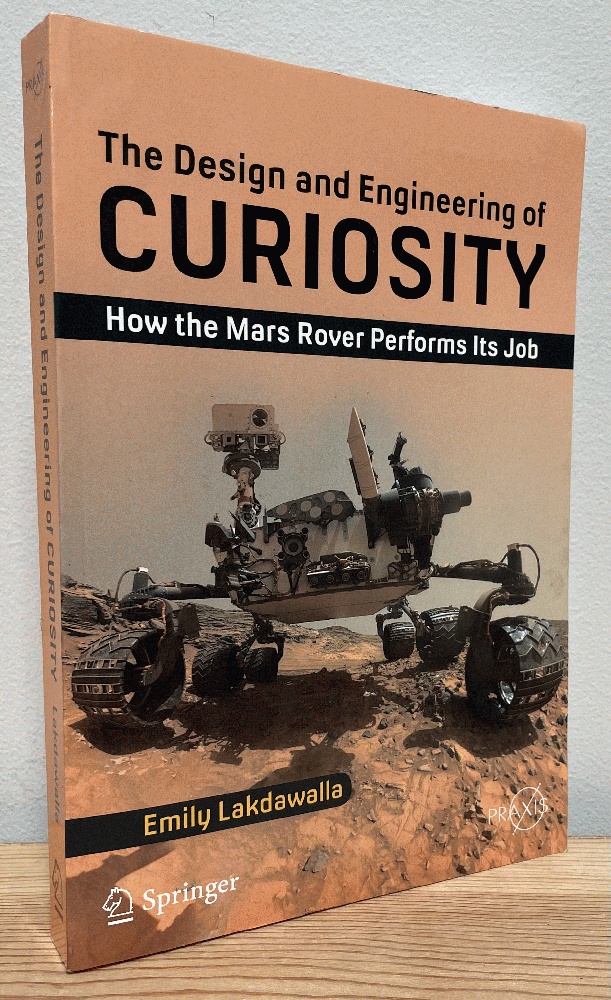 Mars Rover Books